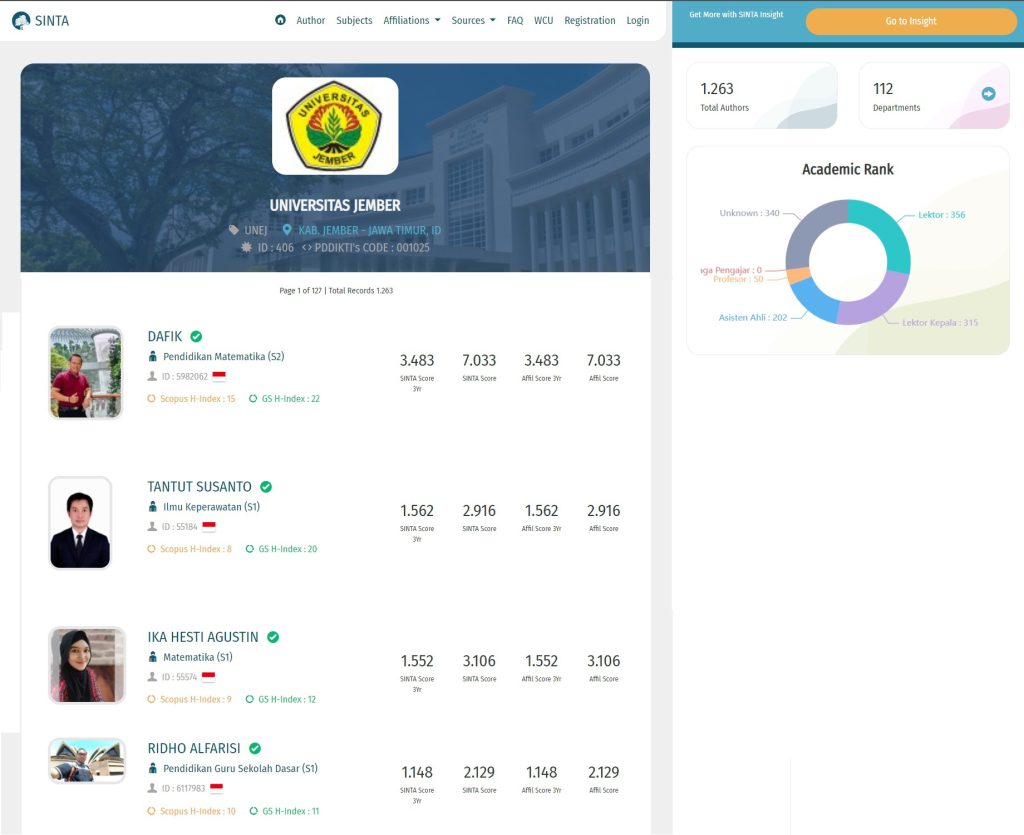 STATISTICS – PUI-PT Combinatorics and Graph