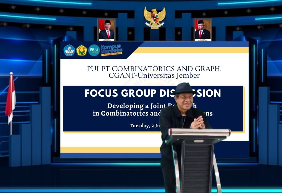 Focus Group Discussion: Developing a Joint Research in Combinatorics and its applications – PUI ...