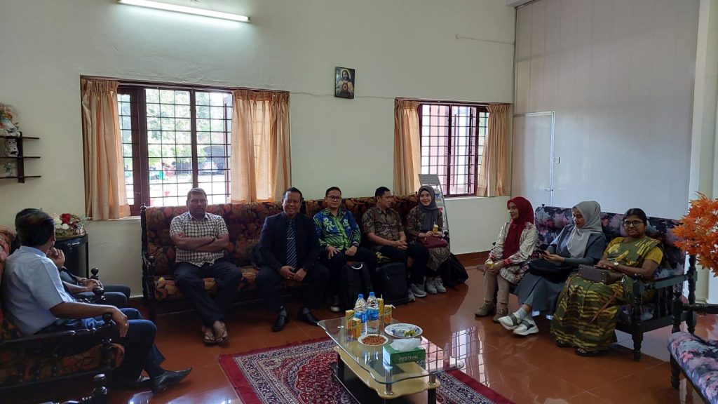 One Day International Workshop “Roadmap to Research” at Sahrdaya ...