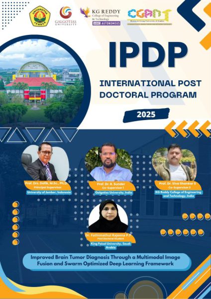 IPDP 2025: Improved Brain Tumor Diagnosis Through a Multimodal Image ...