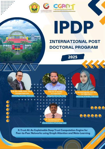 IPDP 2025: X-Trust AI: An Explainable Deep Trust Computation Engine for ...