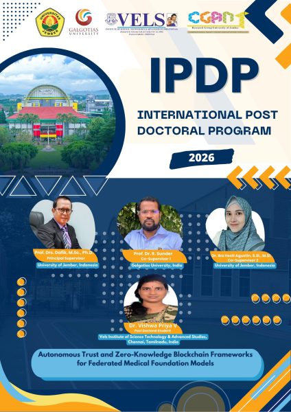 IPDP 2025: Autonomous Trust and Zero-Knowledge Blockchain Frameworks ...